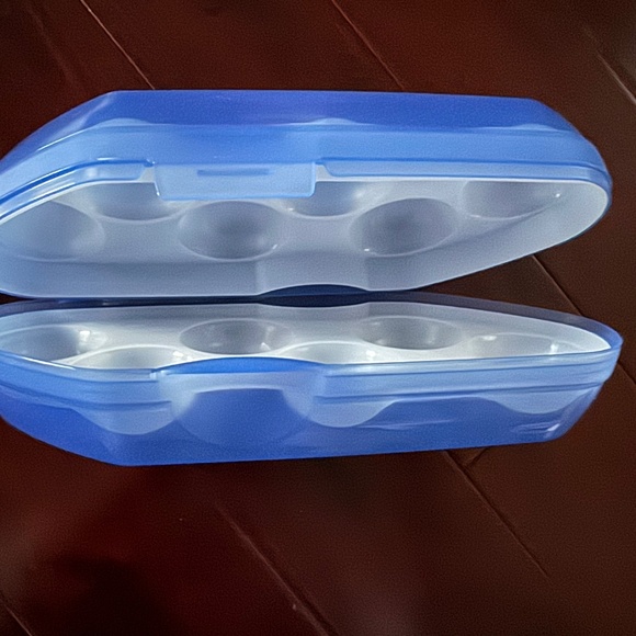 Tupperware | Kitchen | New Tupperware Egg Storagecarriervintage | Poshmark
